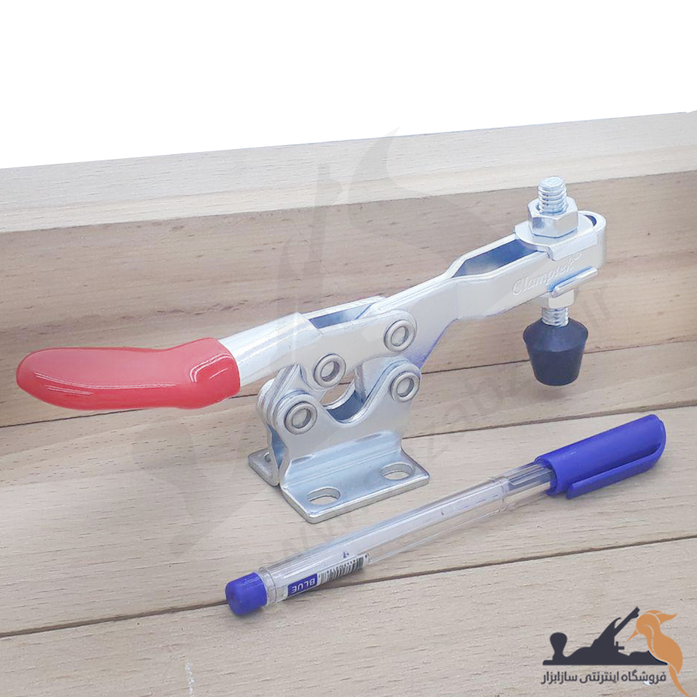 کلمپ اهرمی clamptek کد 225D | ساز ابزار